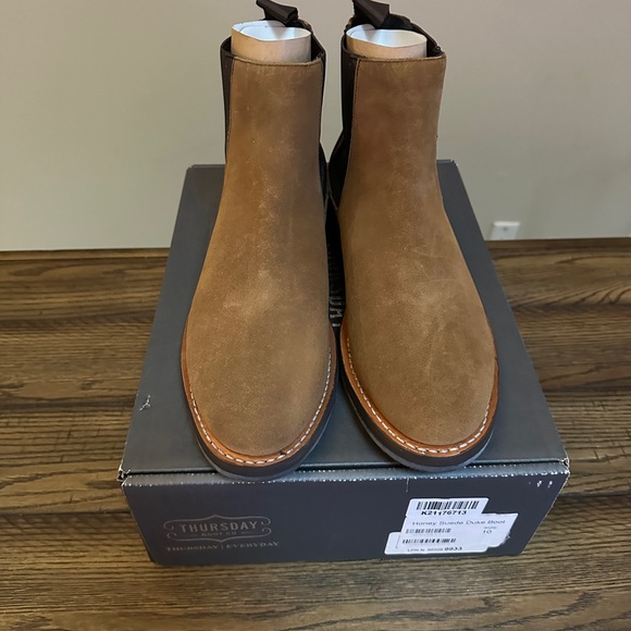 Thursday Boot Company | Shoes | Thursday Boot Company Duke Chelsea ...